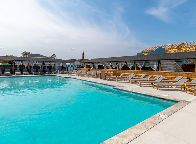 Beach Club at Whalehead | Corolla, NC Vacation Rentals